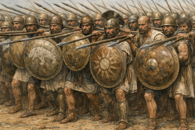 Ancient Greek Warfare: The Phalanx, the Hoplite, and Classical ...
